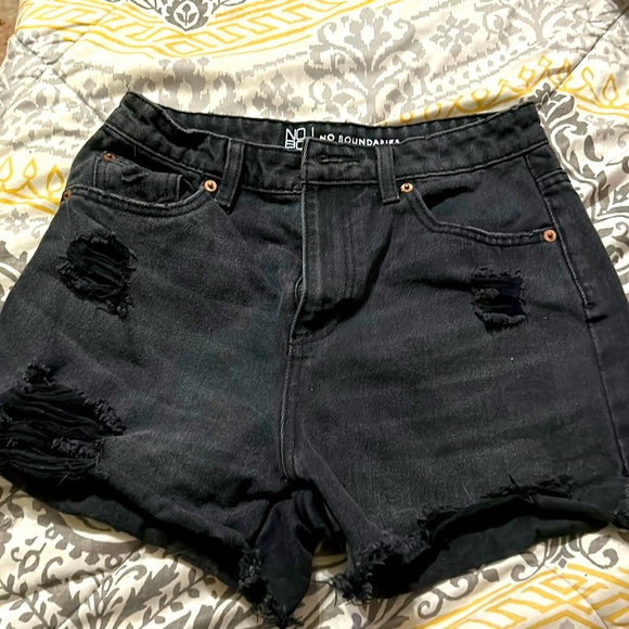 No Boundaries | Shorts | No Boundaries Black Women Shorts | Poshmark